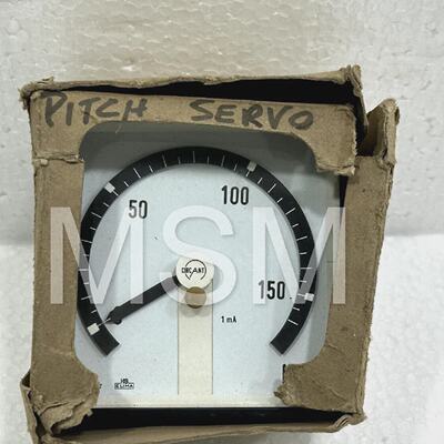 Circant 9.81 bar gauge meter 0150