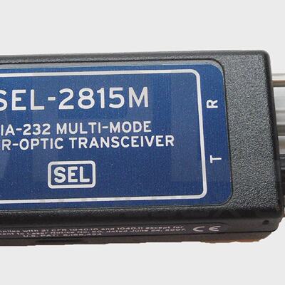 Nuevo Sel Sel2815M Transceptor De Fibra ptica De Mltiples Mo