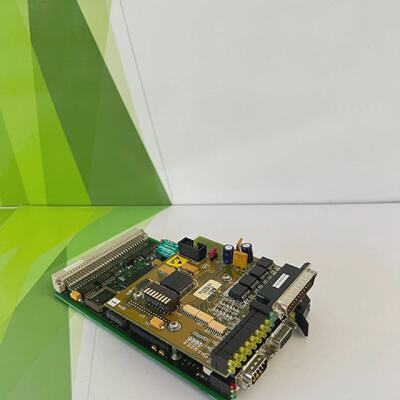 SCA SCHUCKER APC300032A CPU 0153.0302 A  APC3000032B CPU 015