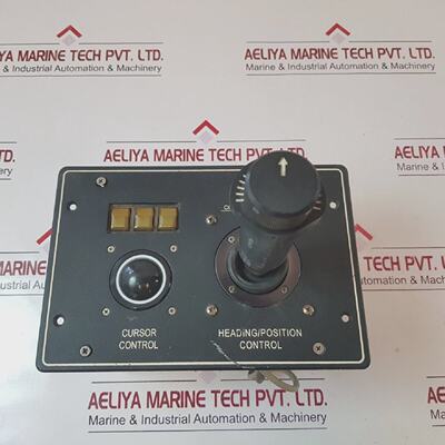 Joystick Remoto L3 Communications 24000130TL005