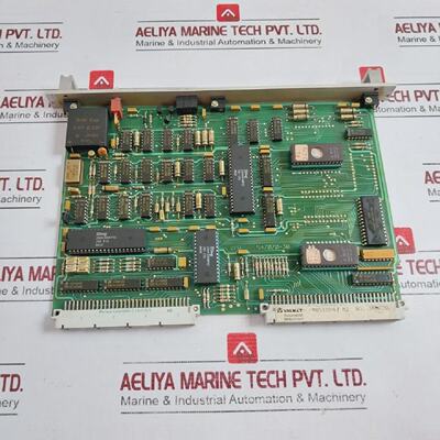 VALMET AUTOMATION 5470703A Modulo CPU 5470703B M851004M2 MT9