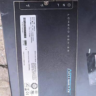 ARTESYN雅特生LCM600LN工业电源12V52议价