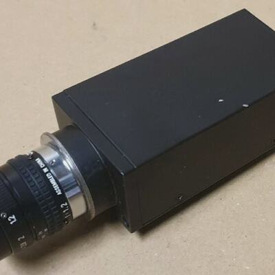 Vision Components  VC2038  COSMICAR PENTAX TV Lens 12mm 11.2