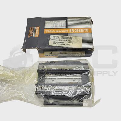 全新THKSR35TB1SSGK线性轴承块UG4J60