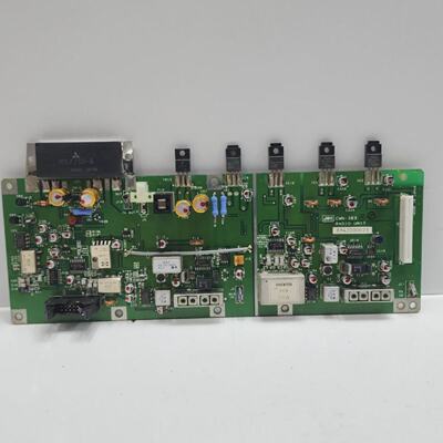 JRC CMN383 UNIDAD DE RADIO TARJETA PCB 5P05725B