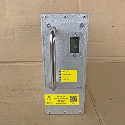 ALFA LAVAL LPSM36 LAMP POWER SUPPLY 901214601 LPSM36 REVISIO