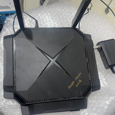 【议价】RG-EW6000GX PRO WiFi6 全新/二手均有货