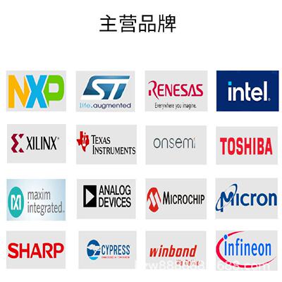 全新原装STM32F107VCT6STM32F107VCT6TRLQFP-100单片机MCU