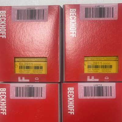 BECKHOFFEL2911全新原装--议价商品