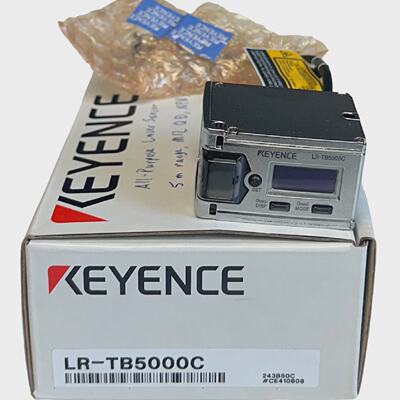 全新KeyenceLRTB5000CLRTB5000C全纯激光传感器5M2030VDCNSMP