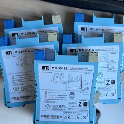 MTL5541S安全栅，英国原装，接口齐全，功能正常。现货有 5，便宜