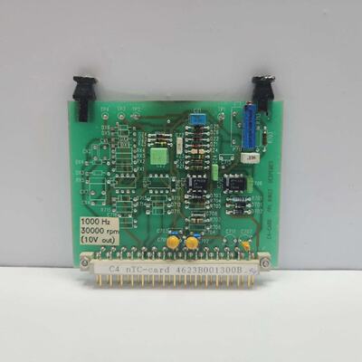 WARTSILA PPL 81823 C4 NTC PCB CARD 4623B001300B