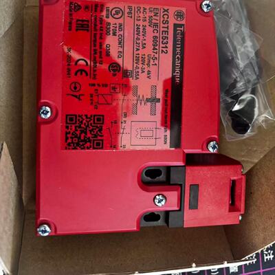 议价施耐德安全开关 XCSTE5312 全新原装进口全新原装正品现货
