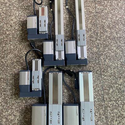 IAIRCP4系列电动滑台模组二手拆机实物实拍规格如下-议价