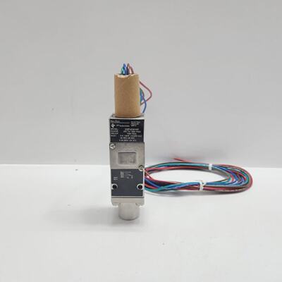 ITT NEODYN 232P42C6HNR Adjustable Pressure Switch 200 to 100