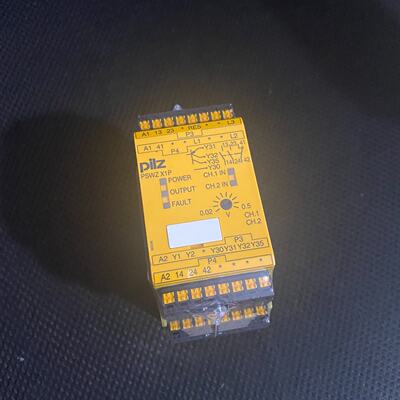 【询价】pilz皮尔兹PSWZX1P  787949 安全继电器，原适用