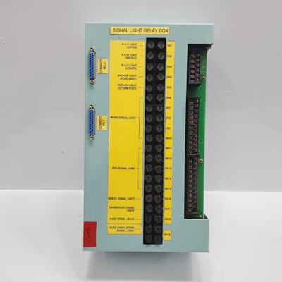 Caja De Rel De Luz De Seal WOOSUNG WSR200 Versin 1.1