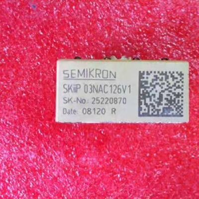 询价-SKIIP03NAC126V1 SKIIP04NAD12V1
