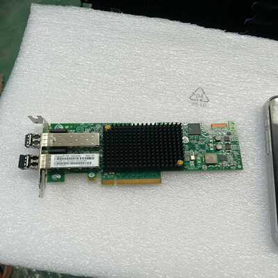 LPE16002HBA16GB光纤卡带两个16G模块-议价