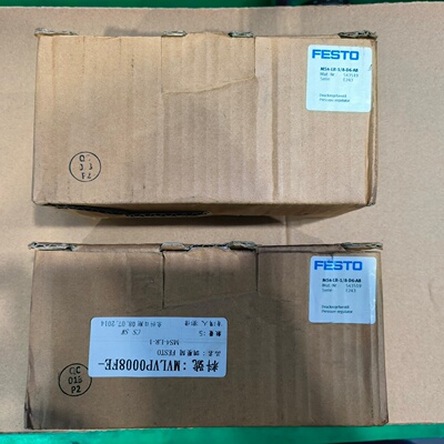 FESTO费斯托MS4LR18D6A8调压阀