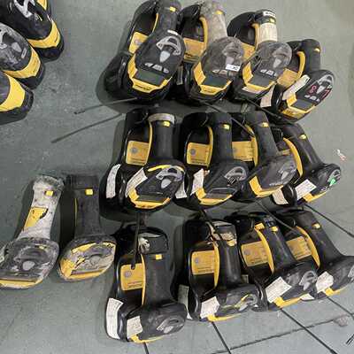 PowerScan无线扫描枪加底座，得利捷Datalogic~询价