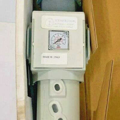 CAMOZZI MX Series  MX334FR2004  FilterRegulator FR Combinati