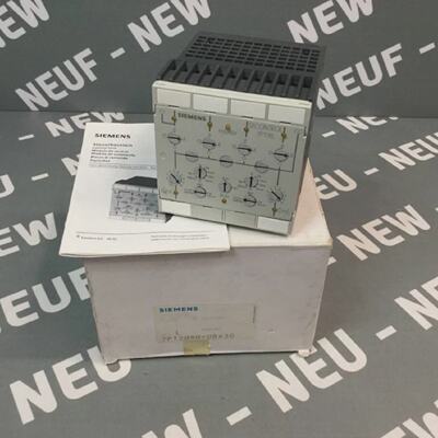 7PT20900BX30  SIEMENS  7PT20900BX30  relais Schweller Neu