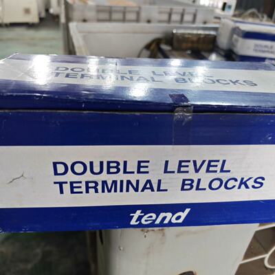议价Taiwan Tie DoubleLayer Terminal Block适用