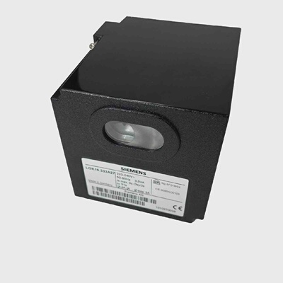 SIEMENS LGK16.333A27 Gas Burner Program Controller New In Bo