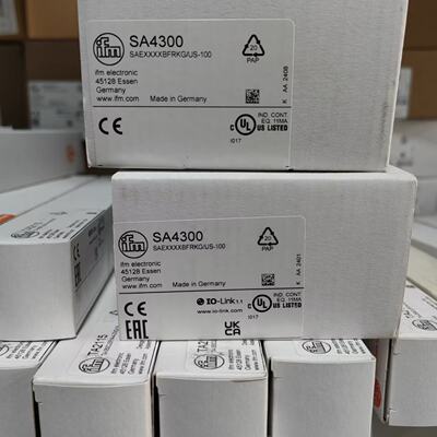 供应IFM易福门SA4320 SA4300 SA4100 SA2000 SA2004 SA5000*