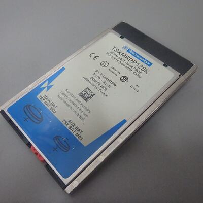 TSXMRPP128K  TLMCANIQUE  TSXMRPP128K  Extensin De Memoria Us