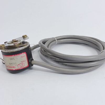 British Encoder 755HV 500 PPR Encoder