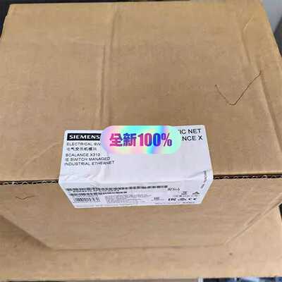 原装全新未开封X310,6GK5310-0FA10-2AA3-议价