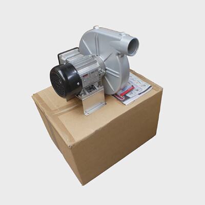 LEISTER SILENCE 103.507 Geblse Lfter 3x230400V new