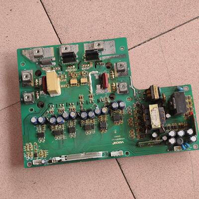 拍前询价：伟创变频器驱动板带模块FS150R12KT3