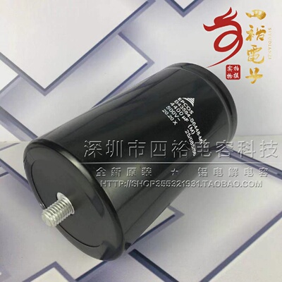 电容器4400UF500VB43584S6448M1全新变频器德国EPCOS现货