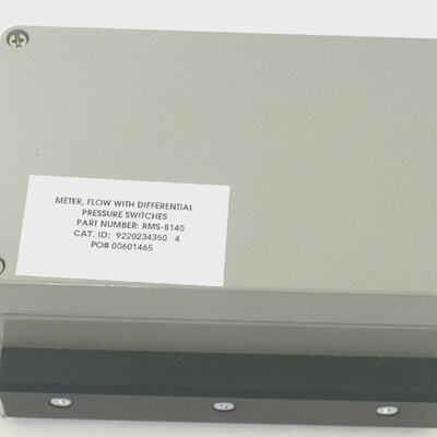 NEW MGP INSTUMENTS RMS8140 PRESSURE SWITCH RMS8140
