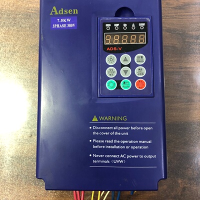 【询价】Adsen变频器型号ADS-V5/330075