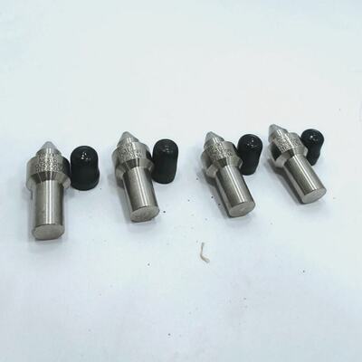 AP90 AUTOCLAVE  HIGH PRESSURE PLUG LOT OF 4