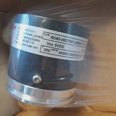 IS5800607R6125000  GLOBALENCODER  IS5800607R6125000  CDIGOS