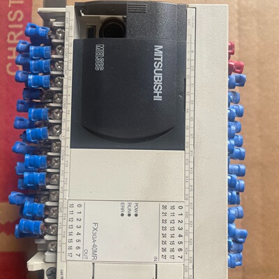 议价PLCFX3GA40MRCM实物拍摄成色如图议价