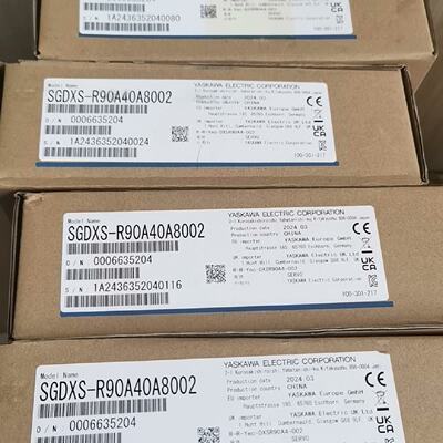 安川X系列，SGDXS-R90A00A8002，SGMXJ-01AUA6SC2