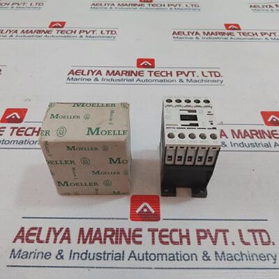 Contacteur Relais MOELLER DILA40 24 VDC A039962 A600 P300 25