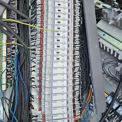 上海振竹CHENZHU信号隔离器C2203E拆机件原装正