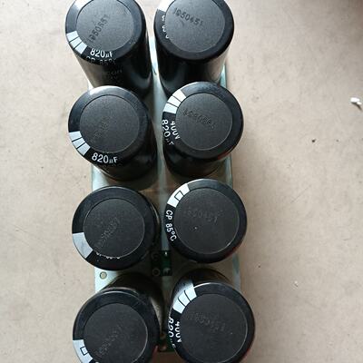 议价Dismling The Z2400 Inverter Capacitor Board S14dr01c22kw