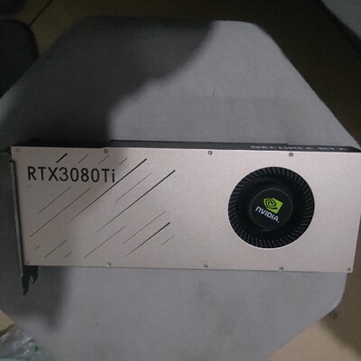 议价英伟达RTX3080Ti12G涡轮显卡单涡轮散热支议价