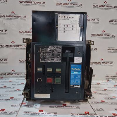 Disjoncteur A Air 3 Ples Terasaki AT12 TemPower 1250A 660V 3
