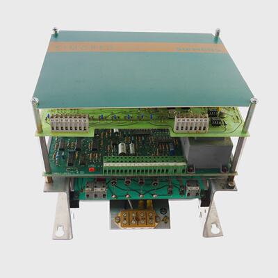 SIEMENS SIMOREG 6RA 21136D K260 6RA21136DK260