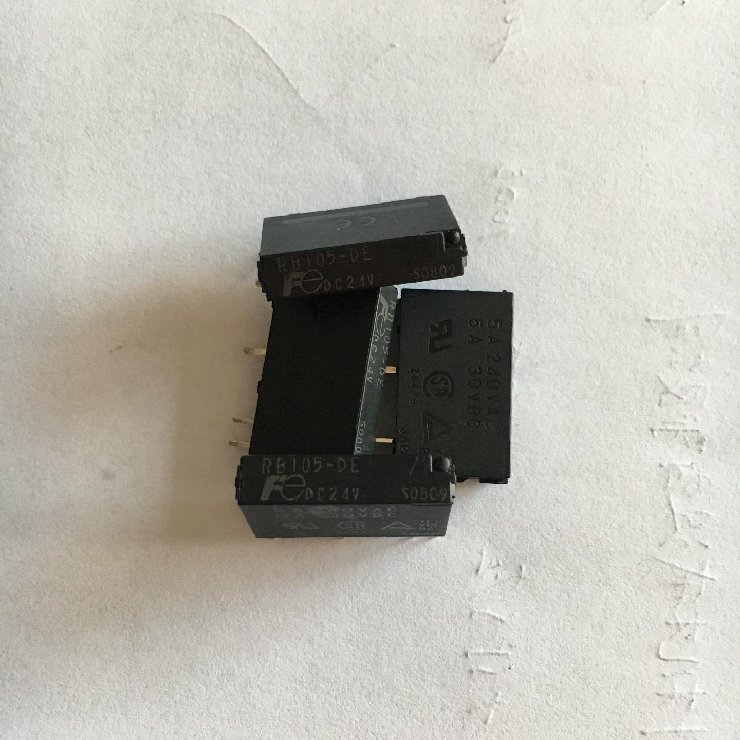 正富士继电器RB105DEDC24VRS4NDE议价