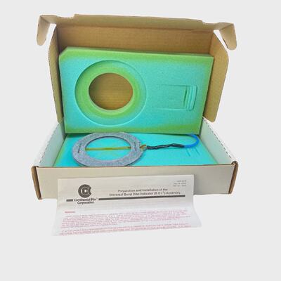 Continental Disc 8205284A Graphite Rupture Disc Indicator 80